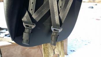 Special Edition Uta Gräf Butterfly® Dressage Saddle