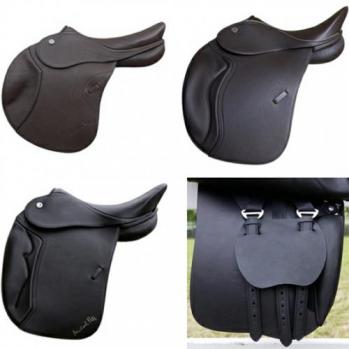 Michael Putz Butterfly General Purpose Saddle