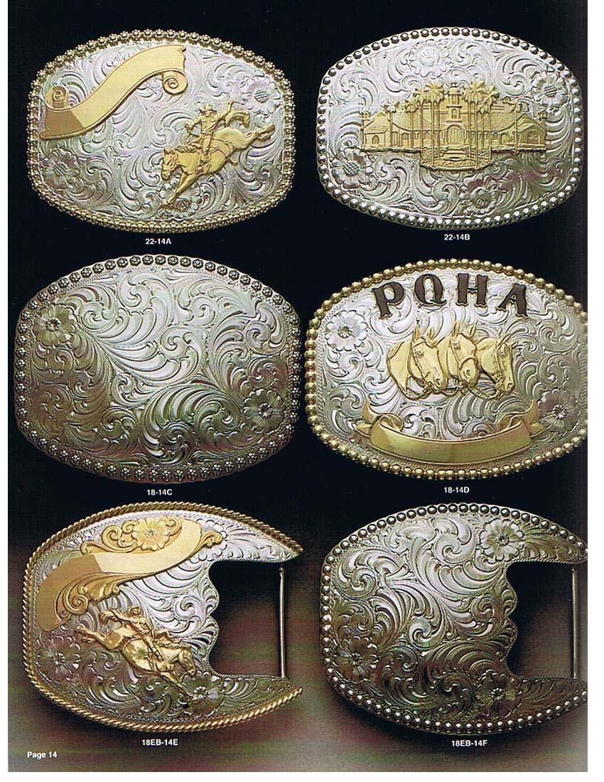 Buckle Page 14 of Catalog