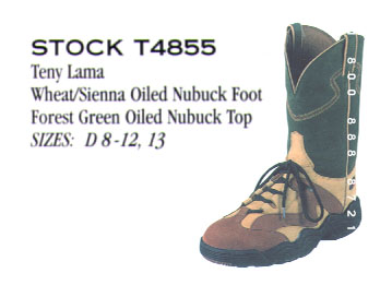 Tony Lama Teny Boots